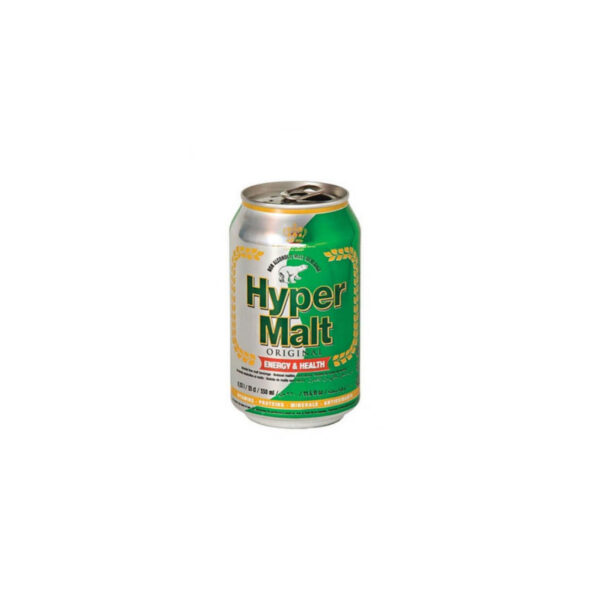 Hyper Malt Bottiglia 330ml – jhumanafoods