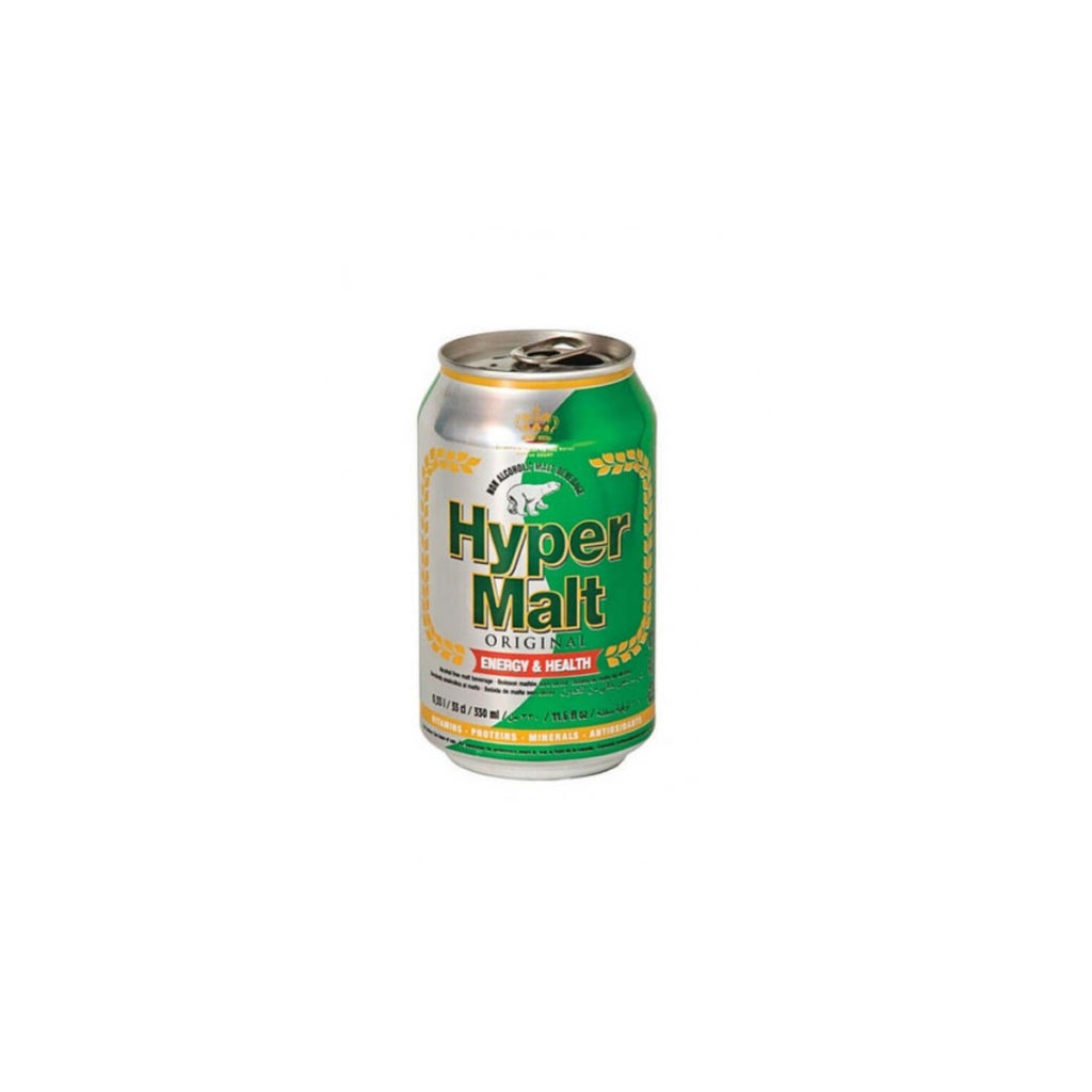 Hyper Malt Bottiglia 330ml – jhumanafoods