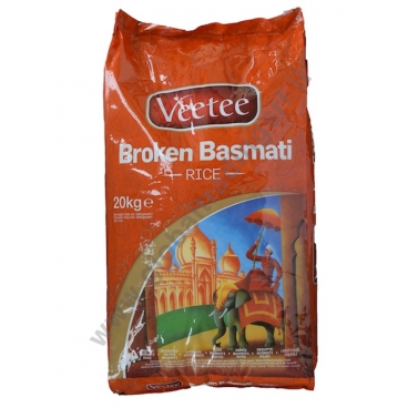 Veetee_Basmati_Broken_20kg – jhumanafoods