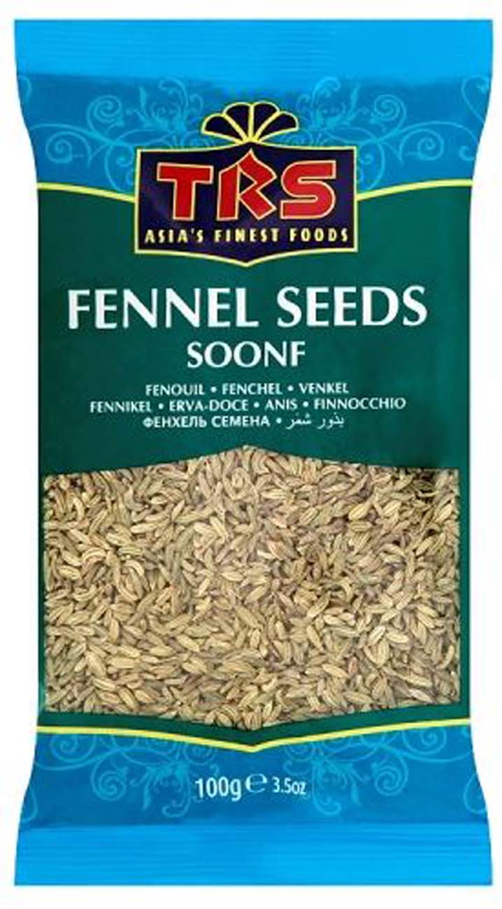 FENNEL SEEDS (TRS) 100GR – jhumanafoods