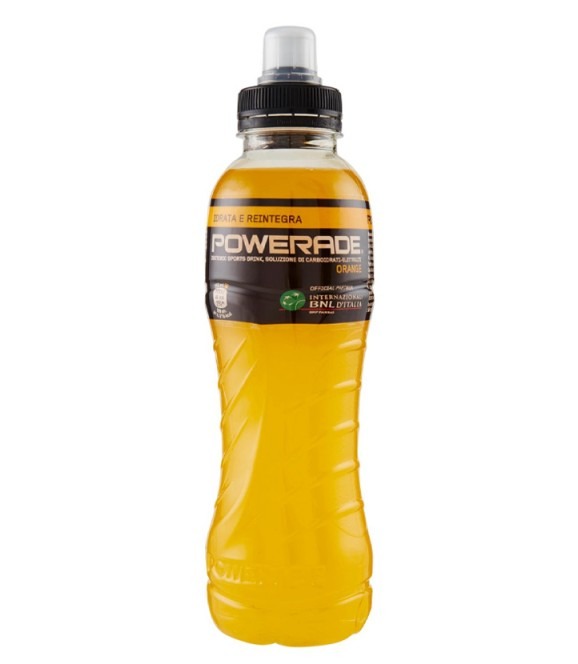 POWERADE ORANGE 500ML – jhumanafoods